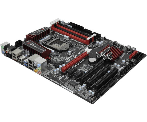 ASRock > Fatal1ty P67 Performance